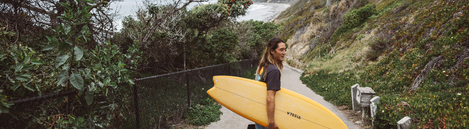SOFA SURFER – Vissla Brasil
